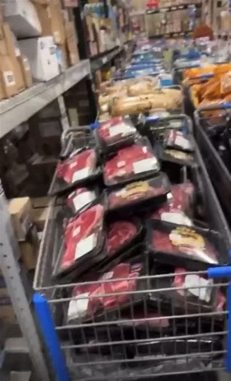 Wall Street Silver On Twitter People Are Going Hungry Also Walmart