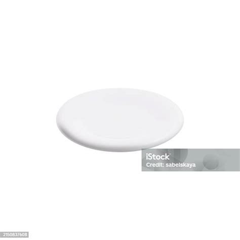 고립된 배경에서 요리하는 데 이상적인 흰색 3d 접시 템플릿입니다 3차원 형태에 대한 스톡 벡터 아트 및 기타 이미지 3차원 형태 개념 그릇 Istock