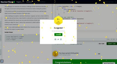 Vaishnavi Agrawal On Linkedin Hackerrank Coding Hackerrank 5stars Accomplishment Grateful