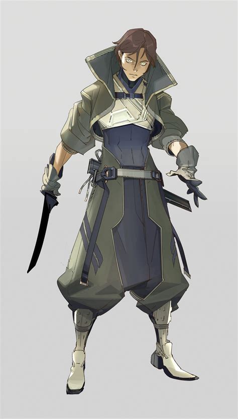 Max Zhang Concept Art Illustration