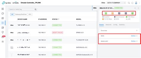 How To Configure Load Balancing On Omada Controller