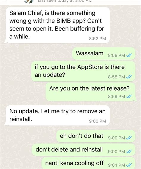 Achtung Everyone Bank Islam Malaysia Berhad