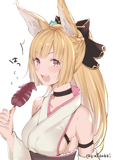 Yuisis Granblue Fantasy Drawn By Kazukika3du6ki Danbooru