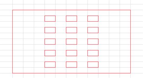 Html Put 3 Elements In A Row Should Not Break When Resized Stack