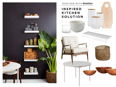 Chic Ways To Style High And Mighty Floating Shelves