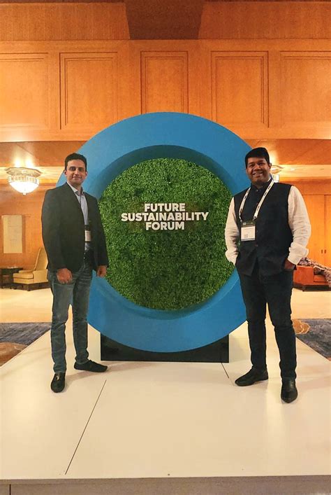 Sandeep Mukherjee On Linkedin Futuresustainabilityforum Sustainability Decarbonisation Cop28
