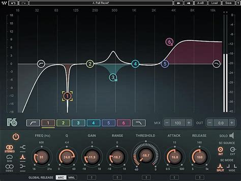 Waves C6 Multiband Compressor Better Free Download