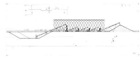 Folded Shell Structure The Building Workshop