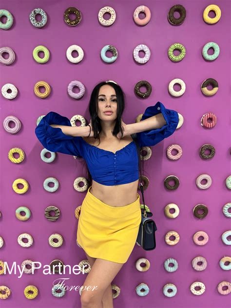 Ukraine Brides Tatiyana From Kiev Ukraine