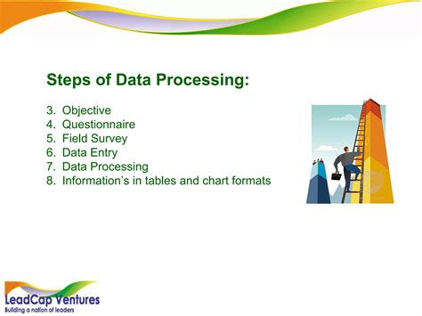Data Processing Presentation Ppt