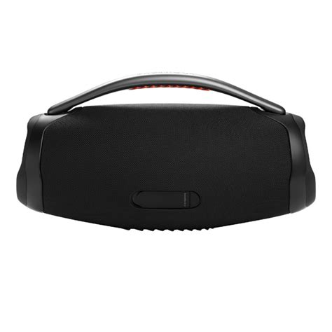 Caixa De Som Port Til Jbl Boombox W Preto Bivolt Schumann