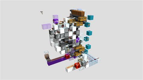 Mixed Shulker Loader W Stack Non Stack Separator Download Free D Model By Zevac Fb F