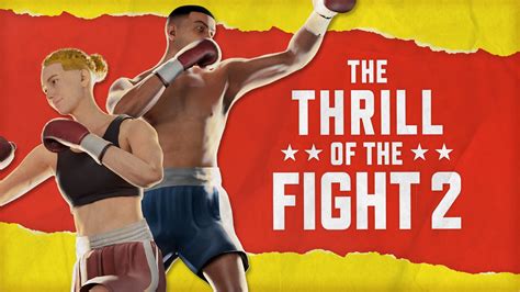 Thrill Of The Fight 2 Confirms Full Release Date