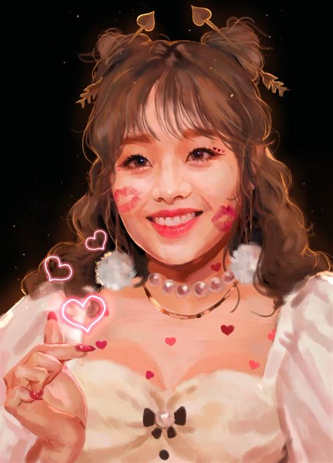 Mxxn Palace On Twitter Hiiiii Im Luna And I Love Pink💗 Artistontwitter