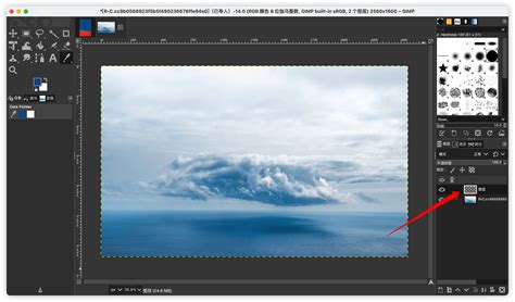 Gimp如何把一张图片上的颜色使用到另一张图片上面（证件照换低色）。 Gimp抠图怎么放到另一种图片上 Csdn博客
