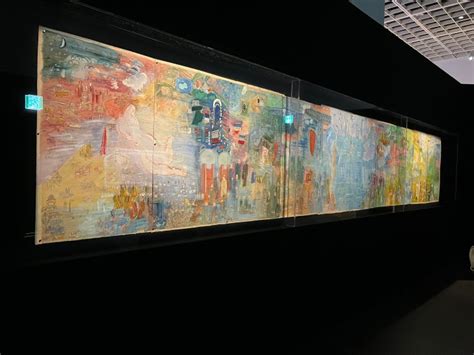 더현대서울 Alt 1 프랑스 국립 현대 미술관전 라울뒤피 행복의멜로디 전시 관람 후기 네이버 블로그
