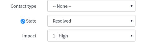 ServiceNow Resolve Incident Via REST Call Simple X Answer