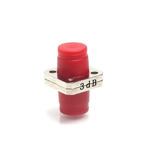 30db 1db 3db 5 db attenuator fc attenuator plug type with plastic cap