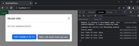 Bootstrap 5 Using Components Without Jquery In Angular Blogimmatt