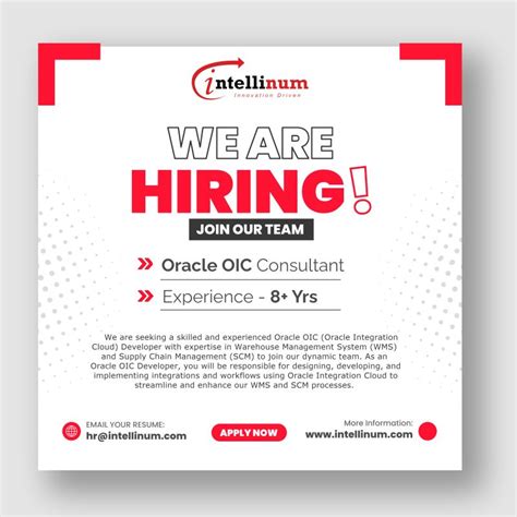 Madhura [ On Linkedin Ushiring Oic Wms Scm Oracle Consultant Fusioncloud…