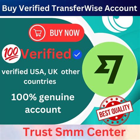 Buy Verified Transferwise Account Medium