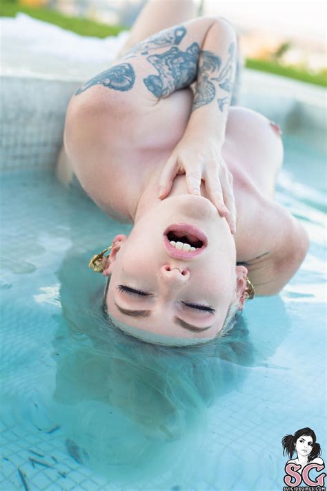 Torro In The Water Bearer By Suicide Girls Erotic Beauties
