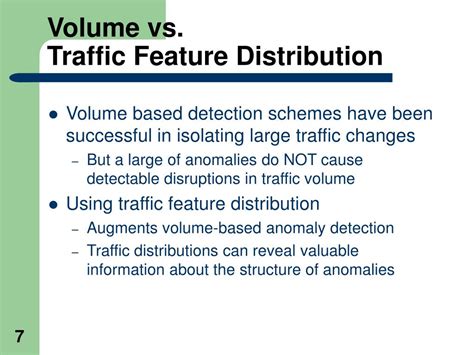Ppt Detection And Identification Of Network Anomalies Using Sketch Subspaces Powerpoint