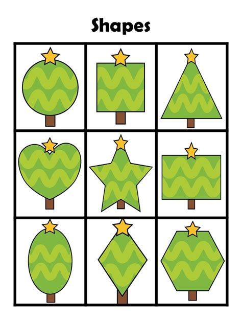 Gingerbread Man Activities File Folder Games For Preschool Special