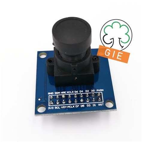 Arduino Ov7670 Vga Camera Module Shopee Malaysia