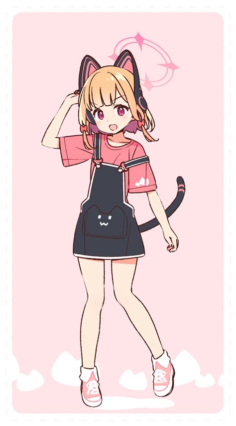 Overalls Danbooru