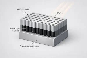 Black Anodized Aluminum A Comprehensive Guide To Benefits Process