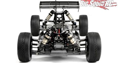 HB Racing E819RS 1 8 Race Buggy Kit Big Squid RC RC Car And Truck News Reviews Videos And