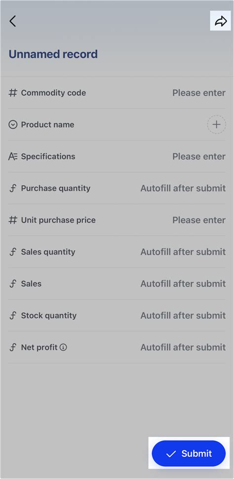 Quick Add New Base Records