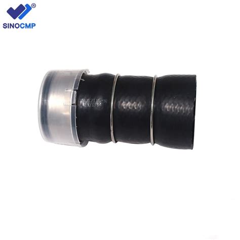 자동차 터보 차저 공기 흡입 호스 13717588283 Bmw X1 X3 E84z4 E89 자동차 액세서리 용 자동차 인터쿨러