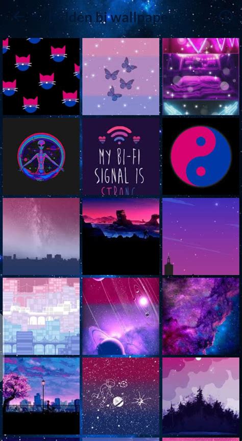 Bisexual Aesthetic Wallpapers · 210 Backgrounds 🌈💜💖💙