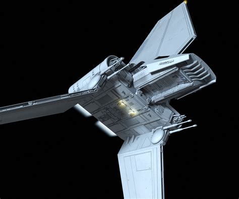 Lambda Class Shuttle