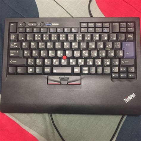 Thinkpad External Keyboard Computers And Tech Parts And Accessories Computer Keyboard On Carousell