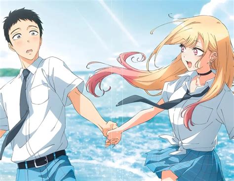 Марин Китагава Эта фарфоровая кукла влюбилась