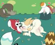 Post Cheezborger Chikn Nuggit Cofi Fwench Fwy Hawt Saus Porldraws Sassparilla Slushi