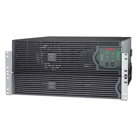 Surt192sr2xlbf Apc Smart Ups Rt Battery Pack Frame 192v For 600mm Deep Rack 2u Schneider