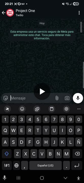 How To Implement An Ai Powered Whatsapp Chatbot Twilio Fastapi Gpt