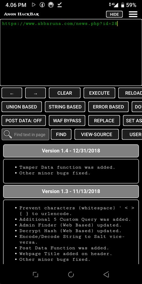Bypass Sql Injection Mod Security Codec Xploit