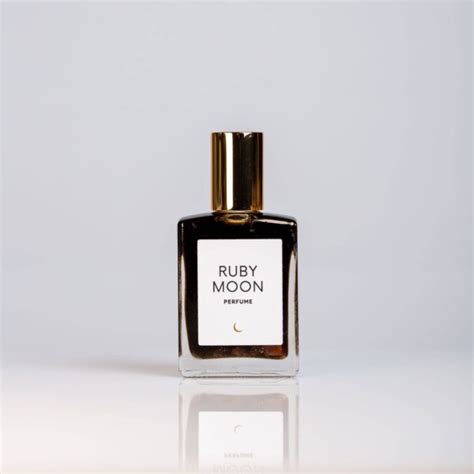 Ruby Moon Perfume Oil Joli Jardin