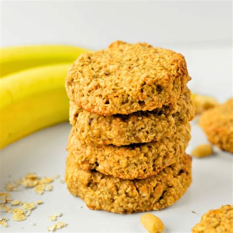 3 Ingredient Oatmeal Cookies Ready In 25 Minutes The Conscious