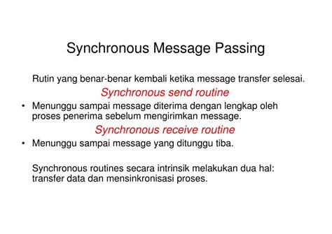 Ppt Message Passing Computing Powerpoint Presentation Free Download Id 4770077