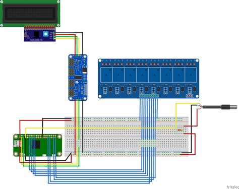 Reef Pi An Opensource Reef Tank Controller Based On Raspberry Pi Page Reef Reef
