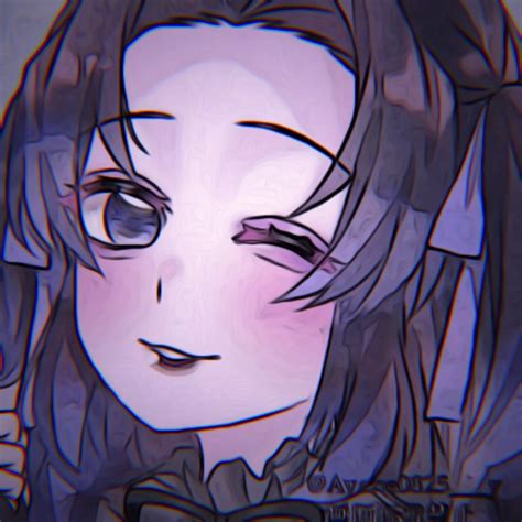 Shinobu Icon 🦋𓂃 ࣪˖ ⋆ ࣪ Chicos De Anime Chicas Anime Anime