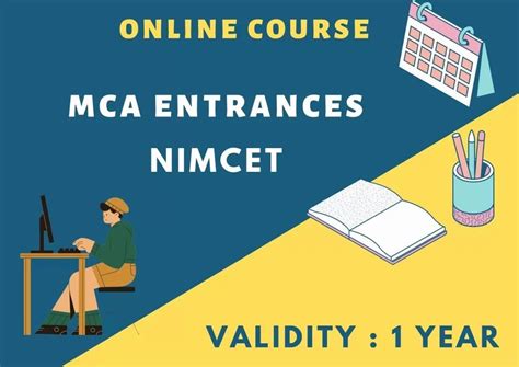 Nimcet Mca Entrance Exam Online Coaching Service At Rs 12000 Year एमसीए एंट्रेंस कोचिंग