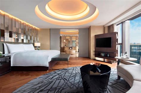 Jw Marriott Hotel Chengdu