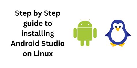Step By Step Guide To Installing Android Studio On Linux LinuxForDevices